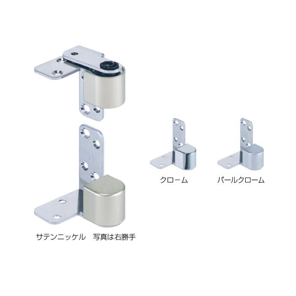 用　　途　室内ドア材　　質　ステンレス＋ABS樹脂ドア寸法　DW850×DH2200mm以下ドア厚　33〜42mm付属ネジ　皿タッピンネジ4×35mm　　　　　皿タッピンネジ4×25mm※ドアクローザーとの併用はできません。特　　長　・ 開...