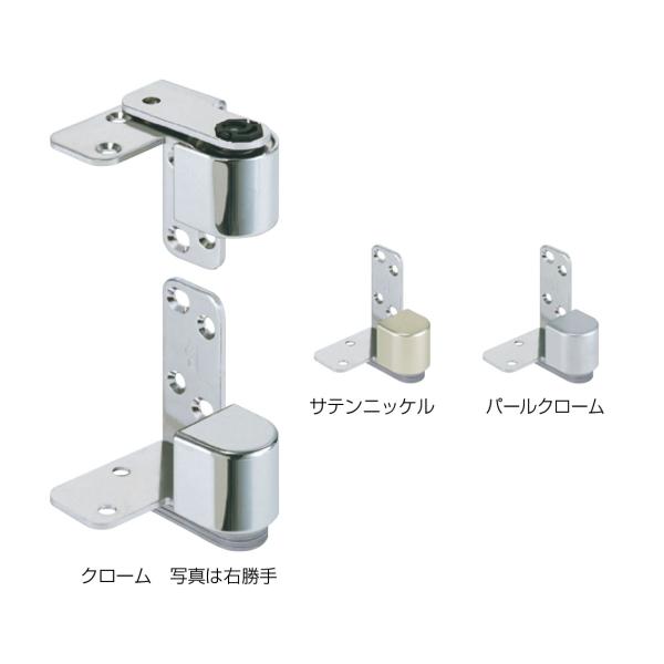 用　　途　室内ドア材　　質　ステンレス＋ABS樹脂ドア寸法　DW850×DH2200mm以下ドア厚　33〜42mm付属ネジ　皿タッピンネジ4×35mm　　　　　皿タッピンネジ4×25mm※ドアクローザーとの併用はできません。特　　長　・ 開...