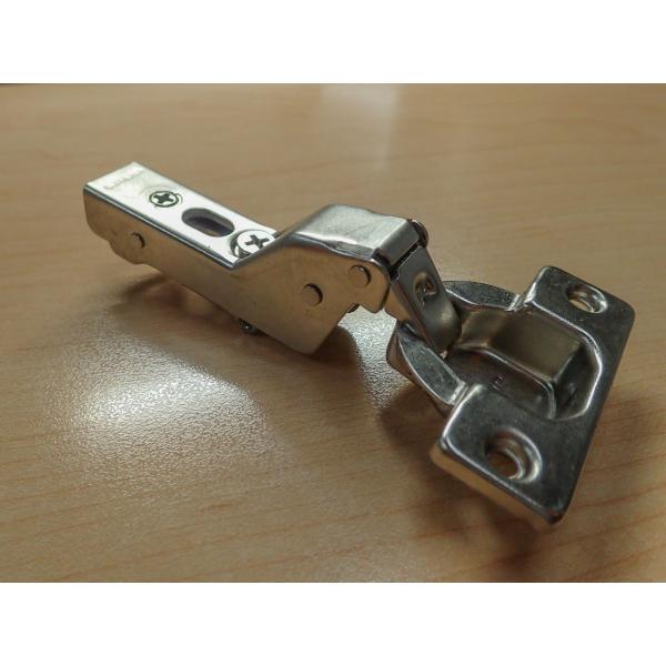 93°開き/インセット/35φ別売品●オリンピアシリーズ マウンティングプレート（取付座金）●丸皿タッピンねじ 3.5×15NIダンバー付、キャッチなし　が別にございます