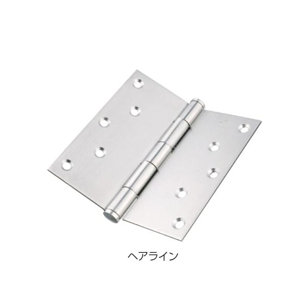 用　　途　軽量ドア　　　　　中量ドア（3.0×127mmのみ）材　　質　羽　根：ステンレス鋼 SUS304　　　　　軸　芯：ステンレス鋼 SUS304特　　長　RAシステム（芯棒せり上がり防止）採用取付ビス付属しております1枚単位の販売となります