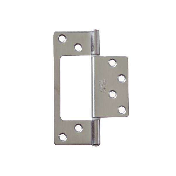 掘り込み不要で面付でもすっきり、今や丁番の定番品全て　取付木ネジ付※　送料は　少数枚数の場合はクリックポストとなります　　12枚以上の場合は、佐川急便となります