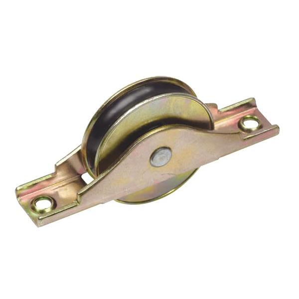 木製建具の引戸甲丸レールなどに使う、戸車です。防音性と開閉のなめらかさを高めた新素材の車輪。３０，３６mmのサイズがございます。※数量や同梱されるものによって、送料が宅急便扱いに変更されます１０個程度までメール便で対応いたします