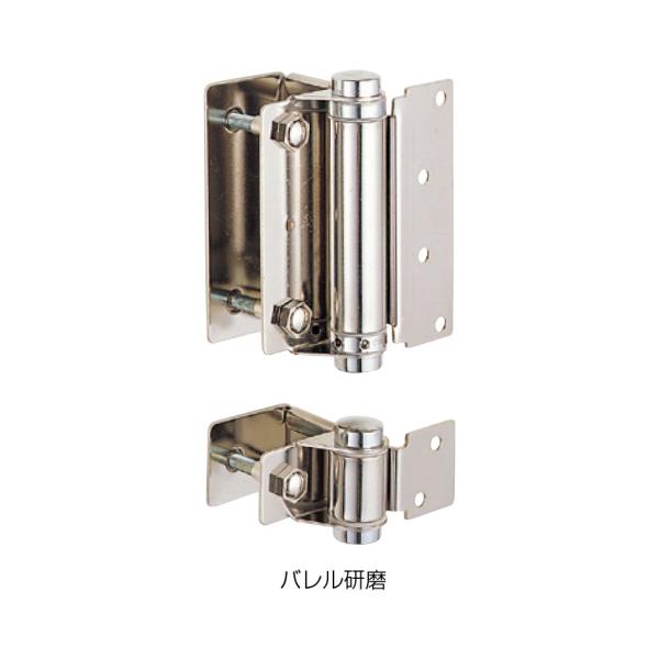 用途　ラバトリーブース材材質　ステンレス鋼 SUS304ドア厚　30〜40mmドア重量　15kg以下付属ネジ　皿木ネジ3.5×25mm左右兼用です