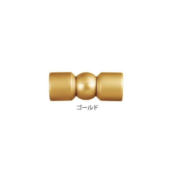 ３５Φの丸棒手摺り用の自在ジョイントです。Ｍブラウンの手すりにはブラウン色、クリアの手すりにはゴールド、シルバーがベストマッチです。材　質亜鉛合金、ABS樹脂　取付ビス付