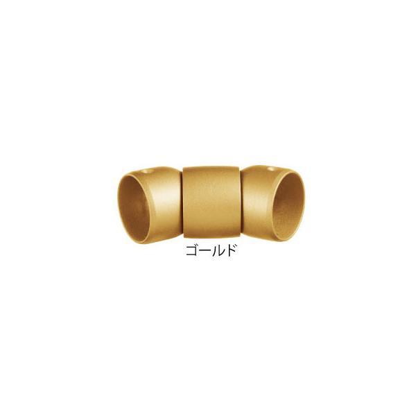 ３５Φの丸棒手摺り用の自在ジョイントです。1点で交わらない手摺棒のジョイントに最適Ｍブラウンの手すりにはブラウン色、クリアの手すりにはゴールド、シルバーがベストマッチです。材　質亜鉛合金、　取付ビス付