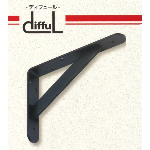 業者向け商品のため安心してご使用いただけます。カウンターの受けに最適材質　本体：鋼　粉体焼付塗装サイズ　395ｘ270耐荷重90kgf/1個●重量用の棚受で、大きな棚にも使用可能です。●ねじ頭が本体と同じ色の取付ねじが付属します。