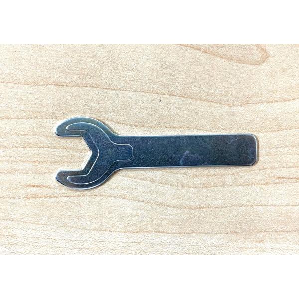 デュアルソフトクローザー、上ローラー、シングルソフトクローザーの跳ね上がり防止ナットの六角頭を回す際に使用します※現場、マンション物件などのまとまったときはお見積りいたします。