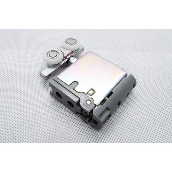 NEW！脱着レバータイプ　FD35SPに変わりました仕様●扉厚：24mm以上●扉質量：35kg以下（扉１枚当り）※推奨10kg〜工具を使わず扉を着脱でき、扉の上下、扉の木口面から見た左右調整が可能な木口堀込タイプの上ローラー。※現場、マンシ...