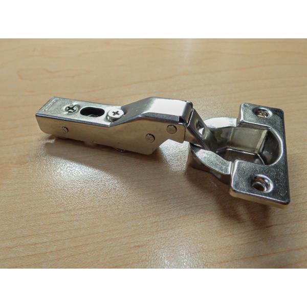 40mmカップ　建具用仕様●扉の三次元調整機能（前後＋1.7 mm、−2.8 mm、上下±2.5 mm、かぶせ〔左右〕＋0 mm、−4 mm）●使用温度：0 ℃〜40 ℃別売品●オリンピアシリーズ マウンティングプレート（取付座金）●丸皿タ...