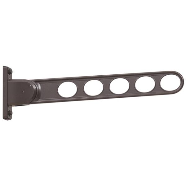 ≪　こちらの商品　13：00までのご注文で即日出荷可能です　※土日祝除く　≫手軽な角度調整で　室内からもらくらく干せる窓壁用の決定版細かい角度調整が可能になった最新型のタイプです。長さは550mm、4段階活用材質：本体　アルミダイカスト（塗...