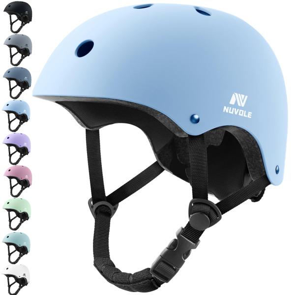 カラー：カイブルーサイズ：M（52-58cm）【子供も大人もしっかり守れる優れた品質】外殻は耐熱性・耐衝撃性・光沢性などの特性をもって高密度ABSを採用します。内殻は軽くて、衝撃にも強い、断熱性も優れ、着火したとしても有害物質を発生させない...