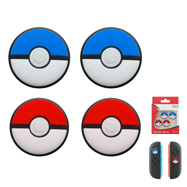 サイズ：精霊ボール【対応機種】当アナログジョイスティックカバーは専用設計で、Switch 2/Switch 2 Pro にのみ対応しております。ハンドルにも完璧に適用でき、あらゆるゲームシーンで優れたパフォーマンスを発揮し、万能なアクセサリ...