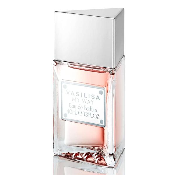 サイズ：40ml【VASILISA(ヴァシリーサ)】フレグランスブランドヴァシリーサ。ブランド名は、古代ギリシャ語で女王/王妃を意味するbasilisaからインスパ イアされました。【-Precious time, Precious sce...