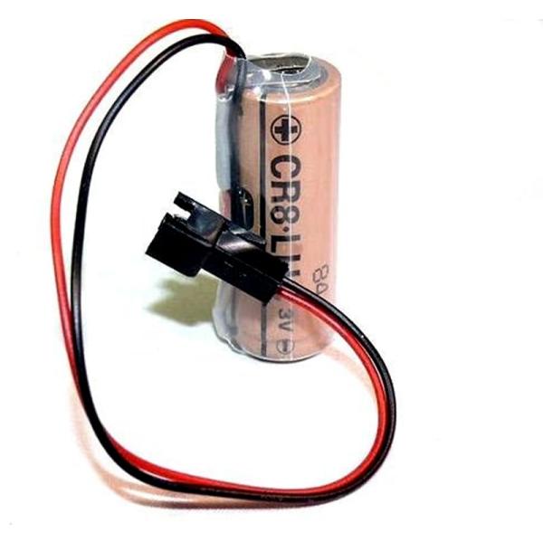 サイズ：17 x 45mm商品種類: PLC バッテリー 自動水栓用リチウム電池部品仕様: 3V, 3080A, 21g ,17 x 45mm部品品番: CR8.L / CR8.LHC 57211 (※Plcbatt Store よりお買い...