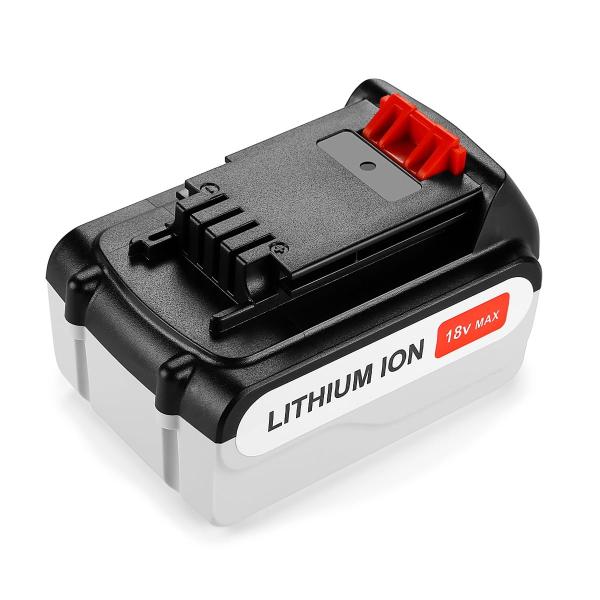【商品仕様】型番：BL4018 ブラックアンドデッカー 18V互換バッテリー 電圧：18V 容量：4000mAh バッテリー種類：リチウムイオン CE、PSEマーク取得済み【互換 ブラックアンドデッカー バッテリー 18v】BLACK＆DE...
