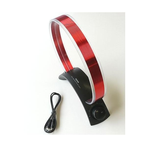 カラー：ブラックＢＣＬラジオで大好評のＴｅｃｓｕｎ社製ループアンテナです。中波（ＡＭ）ラジオの受信性能を飛躍的に高めるループアンテナです。電源は不要です。チューニングで調整が可能です。3.5mmプラグでラジオの外部アンテナ端子に接続すること...