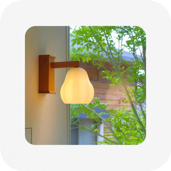 商品名  　　　　 lefrance glass ブラケット 室内灯サイズ              W16.7cm ｘ D26.8cm ｘ H24.5cm重さ                      1kgシェードカラー      クリ...