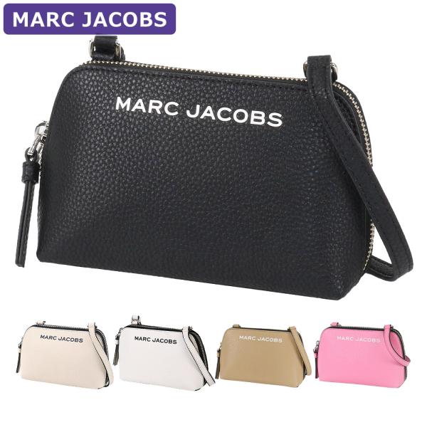 マークジェイコブスの新作を入荷しました。■商品特徴バッグ ショルダーバッグ ミニバッグ ミニマム ミニマル ミニ 小さい 小さめ ポシェットバッグ レディース レザー 革■モデル：SMALL CROSSBODY POUCH スモール クロス...