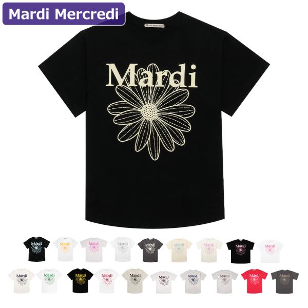 マルディメクルディの人気モデルを入荷しました。■商品特徴半袖Tシャツ 韓国ブランド オーバーサイズ レディース カジュアル ティーシャツ ストリート■モデル：TSHIRT FLOWERMARDI■カラー：画像ご参照ください■サイズ：FREE...