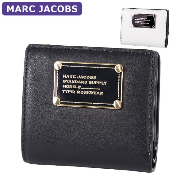 マークジェイコブスの新作を入荷しました。■商品特徴財布 二つ折り財布 ミニ財布 スモールウォレット ミニ ミニマム ミニマル 小さめ 小さい レディース コンパクトウォレット レザー 革■モデル：MINI COMPACT WALLET ミニ...