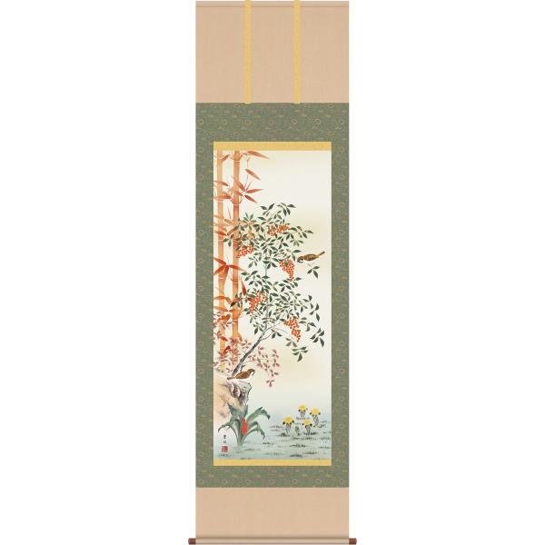 難を転じて福となす厄難を祓う名作古来より「難を転じて福となす」に通じるとして厄除けの代名詞となってきた南天と福寿草。旧家の鬼門の方角やトイレの近くには南天がよく植えられており、真紅の実が鮮やかな南天と旧暦の元旦頃に鮮やかな黄色い花を咲かせる...