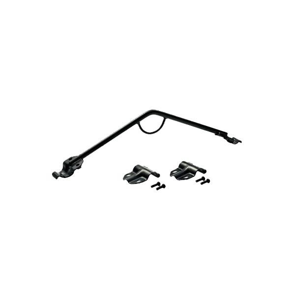 発電機をクレーンなどで吊り上げる際に便利なハンガーキットです。