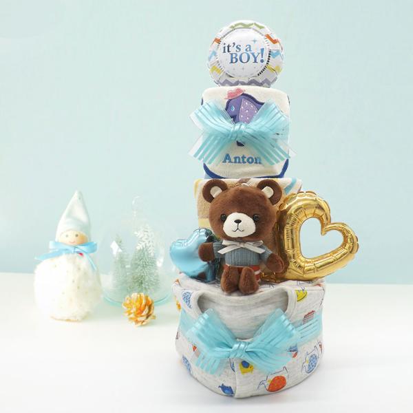 【ケーキアイテム詳細】☆おむつは、下記からお選びいただけます。（全てテープタイプ）パンパース新生児（〜5kgのベビー用）： 27枚パンパースSサイズ (4〜8kgのベビー用）： 24枚パンパースMサイズ (6〜11kgのベビー用）： 21枚...