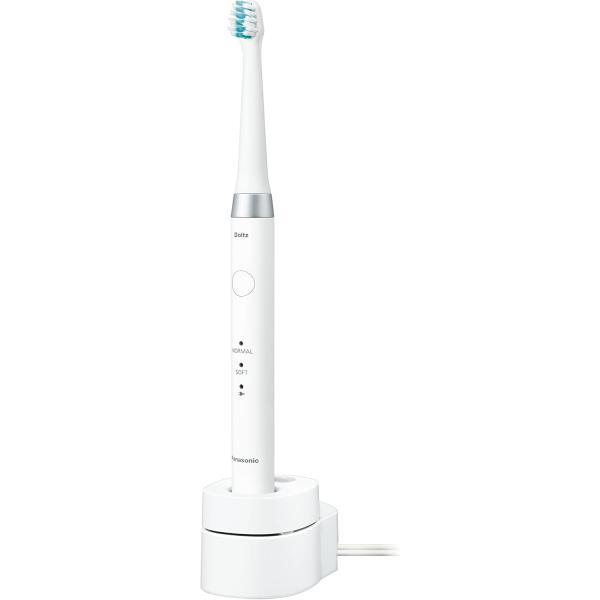 【商品説明】●軽量＆スリムで手磨き歯ブラシのように使える●毛先の細さ約0.02mmの「極細毛ブラシ」で、毛先が歯周ポケットに入り込む●微細な音波振動（※音波領域内での振動※）で、手よりも細かく磨く●モード：ノーマルモード・ソフトモード●別売...