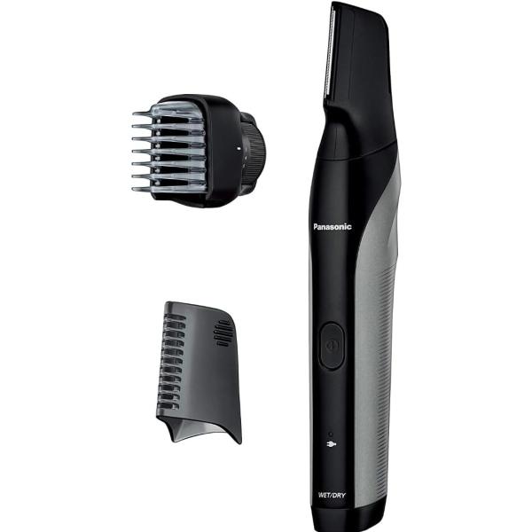 【商品説明】*〜12mmの長さ調整に対応? 全身のムダ毛を思い通りに整えられる*腕、脚、ワキ、胸はもちろん?デリケートなVIOゾーンにも使える*先端が丸い刃を採用*使用後は本体丸ごと水洗いOK　ウォータースルー洗浄で毛クズ処理も簡単*トルク...