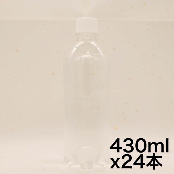 【強炭酸】コカ・コーラ アイシー・スパーク from カナダドライ ラベルレス 430mlPET ×24本