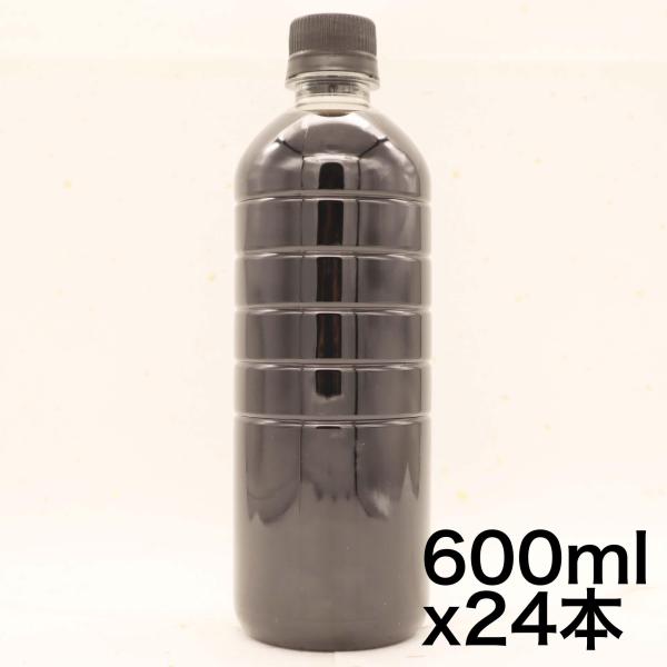 Fire(ファイア) [ラベルレス]キリン ファイア ワンデイ ブラック 液体 コーヒー 600ml