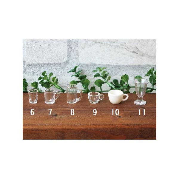 サイズ：6:W1×D1×H1.3cm           7:W1.5×D1.1×H1.3cm           8:W1.6×D1.2×H1.7cm           9:W1.3×D1.1×H0.8cm          10:W2...