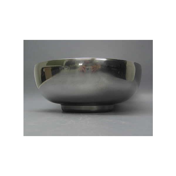 21x8cm 韓国製　※本場韓国製のCOOLなステンレス製の器です。 391-34-672