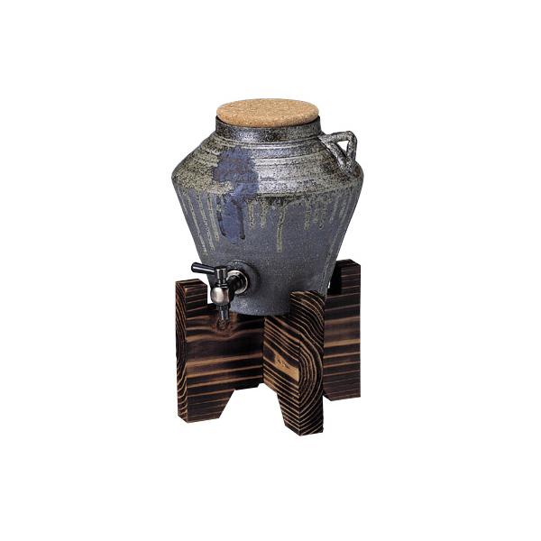 台付きでの高さ30cm　本体のみ18.8cm　2350cc