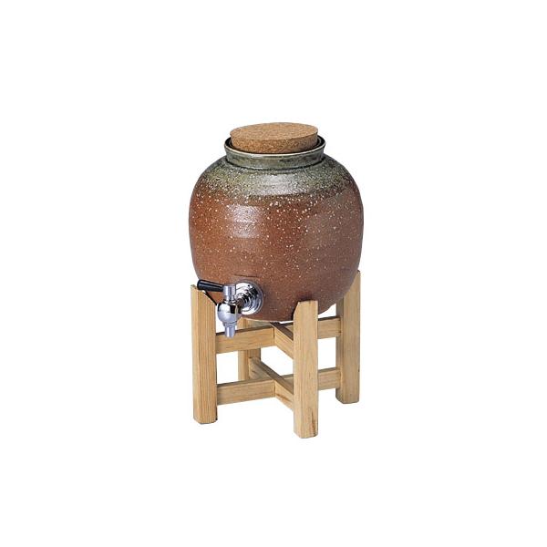 17.5x17.5cm　瀬戸焼