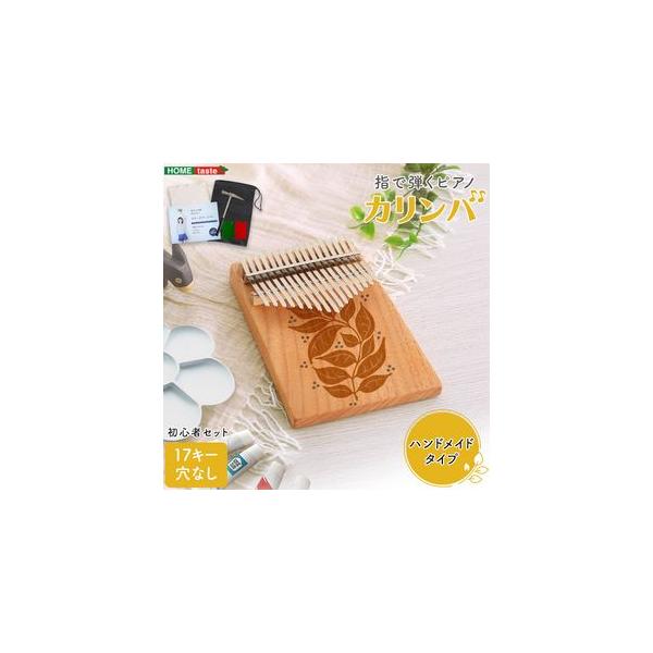 カリンバ 親指ピアノ 指ピアノ 楽器 プレゼント 贈り物 誕生日 母の日 出産祝い コンパクト 入門 初心者 17キー 子供向け ハンドメイド レジン 工作 自由研究