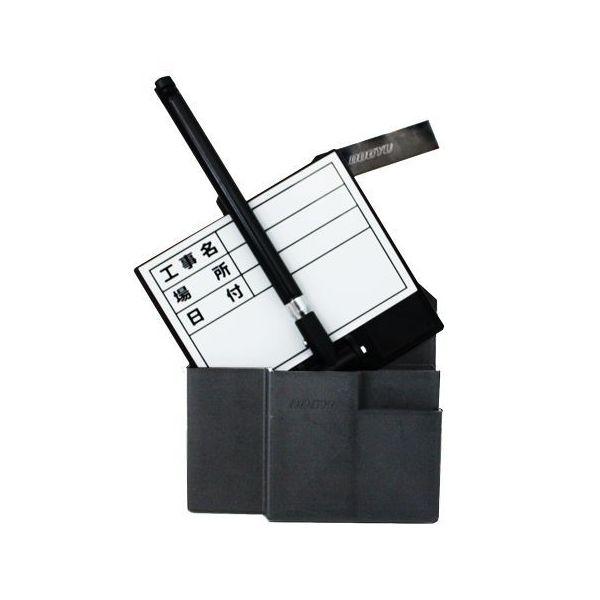 ■D-1本体今まで2人1組で行っていた写真撮影が1人で出来る！イレーザー付マーカーがボード背面にセット！水性マーカーで書き消しが可能！コンパクトサイズで持ち運びにも便利！●ホワイトボード寸法：約W150mm×H135mm●シャフト寸法：約2...