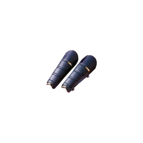 製品仕様■重量：約500ｇ（両足）■材質：強化ポリエチレン■仕様：すね・ひざ用■用途：刈払作業中の飛散物からの保護■特徴強化ポリエチレンで足をしっかりガード草刈り作業時などに飛散物による怪我を防止します