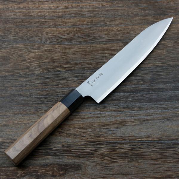 製品仕様■サイズ：全長約350mm刃部 刃渡り約210mm 刃幅約42mm 刃厚約2mm柄部 長さ140mm 幅25.7mm 厚み21mm ■重量：約136g■材質：刃 切刃 HAP40(粉末ハイス鋼) 側材 ステンレス柄 ウォルナット八角...