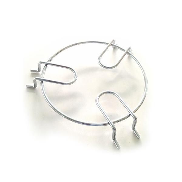 サイズ：　外径φ242mm【日本製】バーベキューコンロ CH-800、七福輪 S-260の専用五徳です。