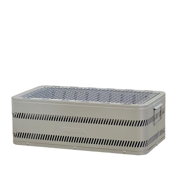 【しっとりやわらかな焼きあがり】炭火の遠赤外線＋スチーム効果で美味しい！食材の表面がパサパサせず、やわらかに焼きあがる”水こんろ”式。【卓上で本格炭火焼き】本体の下面が熱くならない安全設計！テーブルの上で本格炭火焼きを楽しもうサイズ：　W4...