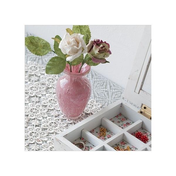 手吹きガラスの不思議な魅力♪HANDBLOWN GLASS BASE BUBBLE MAT