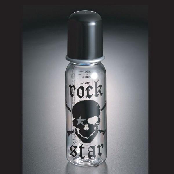 ROCK STAR BABY ボトルロック界のスーパースターグループ、BON JOVI（ボンジョヴィ）のメンバーTICO TORRES（ティコ・トーレス）プロデュースのニューブランドが誕生しました！それが、ROCK STAR BABY（ロッ...