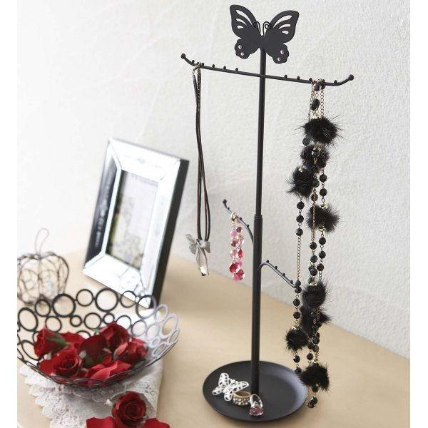 お気に入りのアクセサリーをディスプレイアクセサリースタンドd'oreille（ドレイユ）