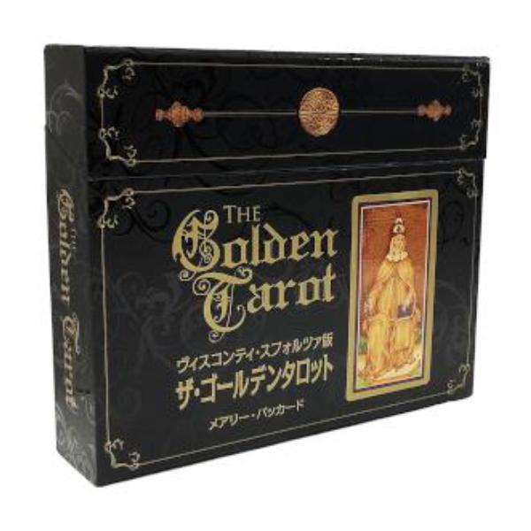 著：メアリー・パッカードイラスト：レイチェル・クロウズ訳者：福山 良広セット内容：制作当時そのままを再現した78枚フルデッキのカード、144ページの豪華な上製本解説書、紫色のサテン生地のタロットクロス現存する最古のタロットのひとつに数えられ...