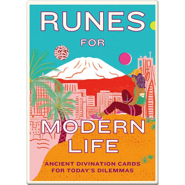 内容：カード全24種、日本語解説書箱サイズ：H135×W100×D29[mm]カードサイズ：H127×W85[mm]著者：テレサ・チャンアート：カミラ・パーキンス翻訳：長井千寿ルーンは、古代からある占術のひとつです。ルーン文字をモチーフにし...