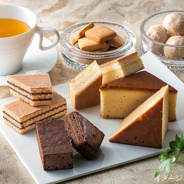 異国情緒あふれる港町、函館からの贈り物に相応しい洋菓子ギフトを・・・。創業140余年函館老舗レストラン五島軒の焼菓子6種をハイカラな小箱に入れました。