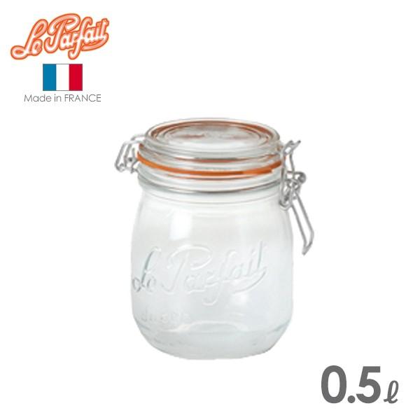 ル・パルフェの密封びん｜ル・パルフェはフランス・シャンパーニュ地方の街ランスで1935年に創業。以来、高い品質への変わらぬ信頼で、今もなお多くの人に愛され続けています。フランスの家庭では季節の野菜や果物を収穫し、ジャムやピクルスなどを作り、...