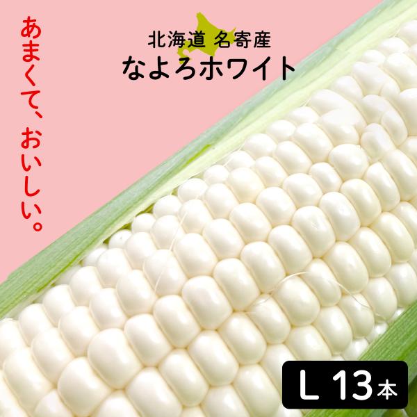 【発売日：2026年07月20日】名寄地域のとうもろこしのおいしさの理由はこの地域の気候の特徴である昼夜の寒暖差にありますとうもろこしは、昼間に太陽の恵みをいっぱい浴びて成長し、夜間太陽が沈んでいる間にエネルギーを蓄えますこの地域は夏でも夜...