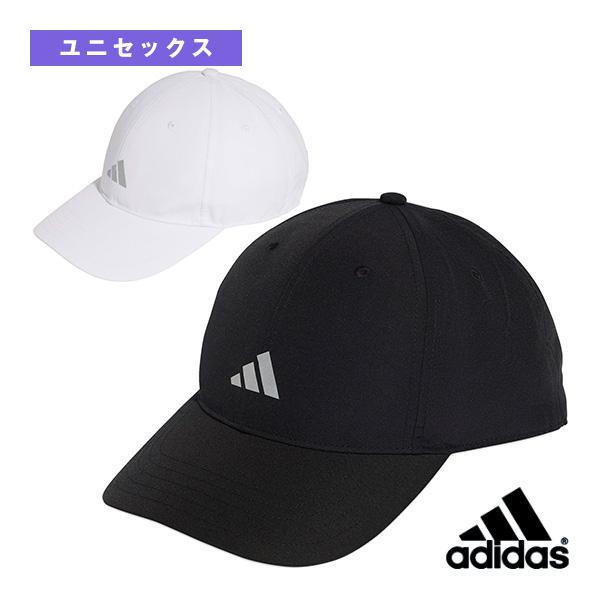 アディダス オールスポーツアクセサリ・小物  ランニングエッセンシャルキャップ ESSENTIAL CAP ユニセックス HQ520「卓球専門店」